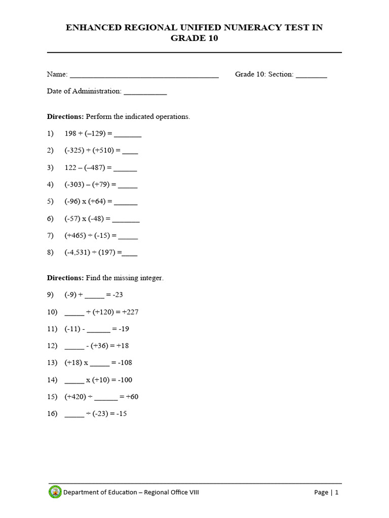 Grade10 Enhanced Runt | PDF