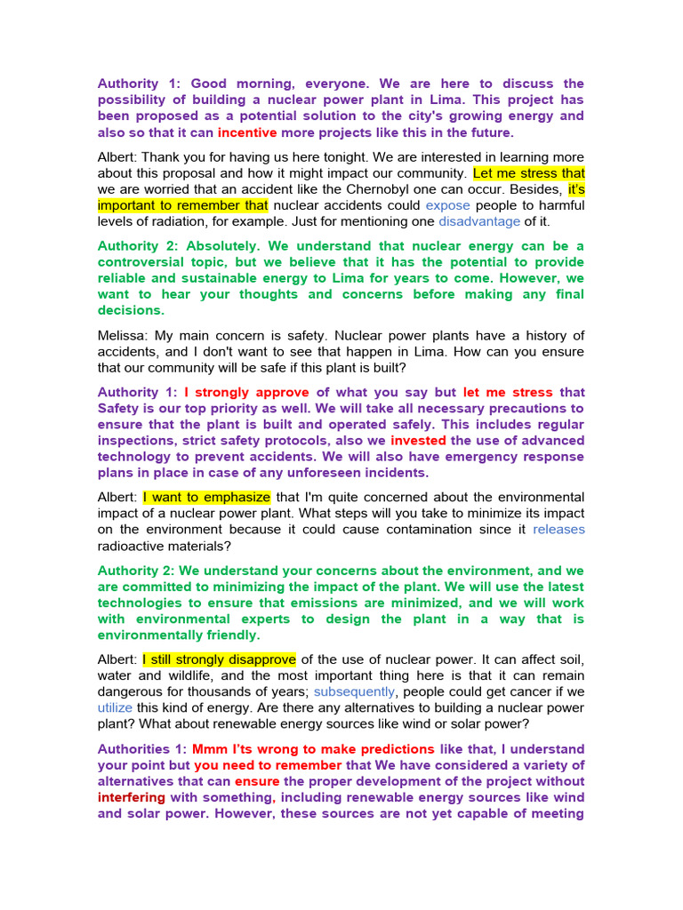 Alp - Project - Advanced 8 | PDF