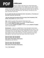 Gideão e Os Trezentos Letra | PDF