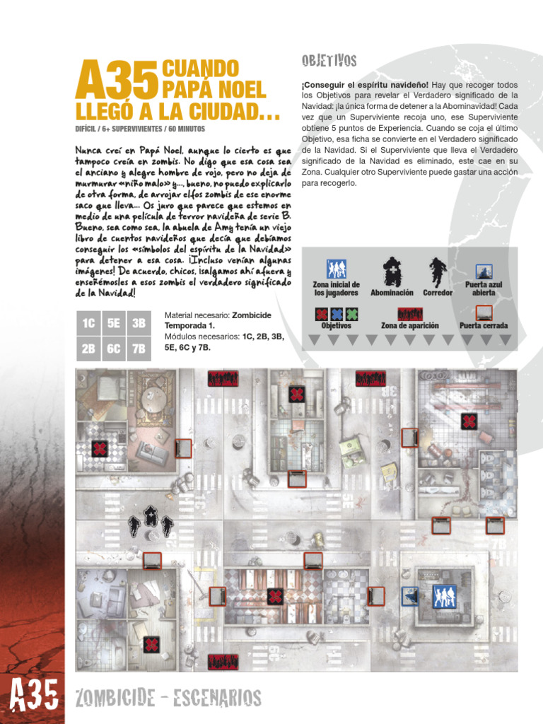 A35 Cuando Papa Noel Llego A La Ciudad Pdf