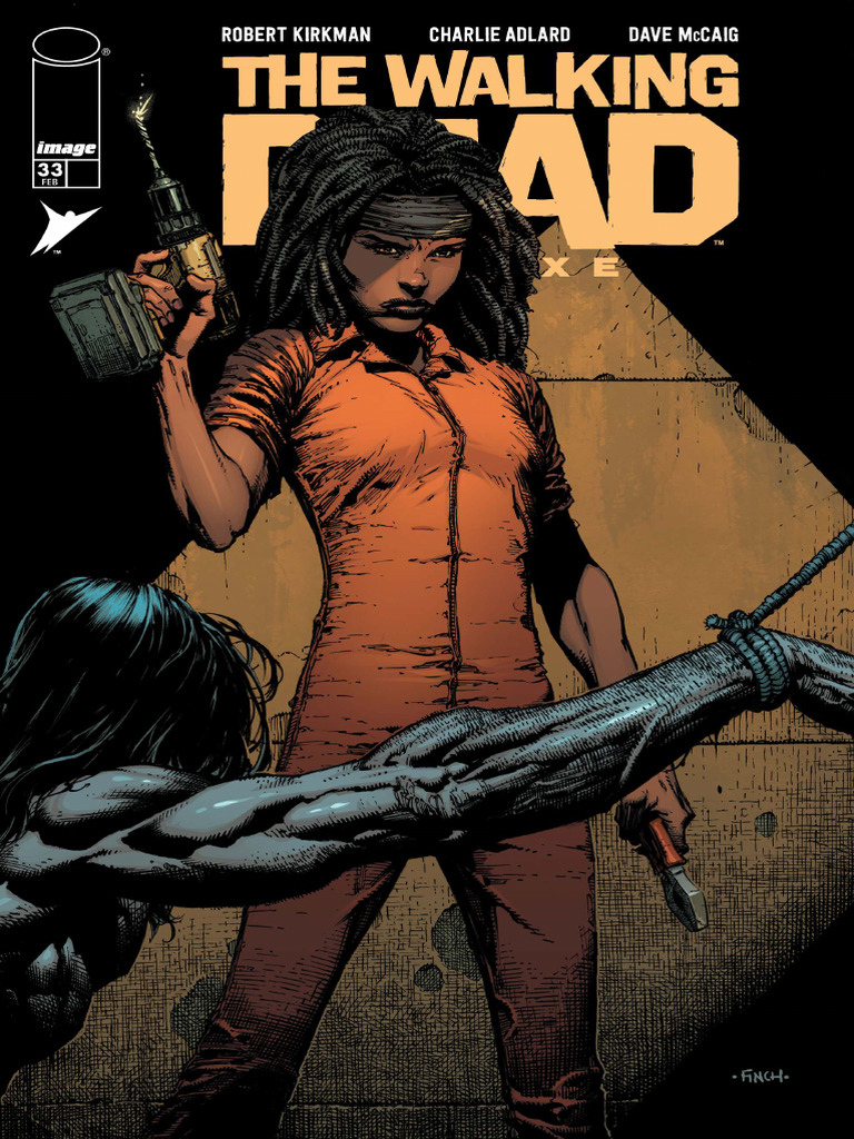 TWD #033 Deluxe | PDF