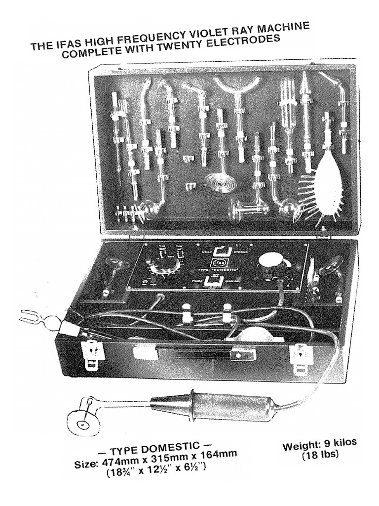 IFAS Domestic Complete Manual - Text Pics (1983) | PDF