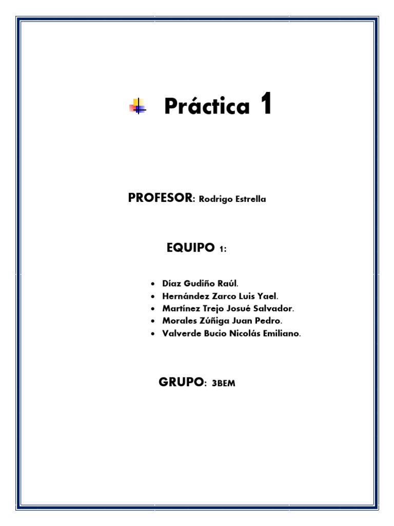 Práctica 1-1 Práctica Sobre Poleas y Sus Velocidades | PDF
