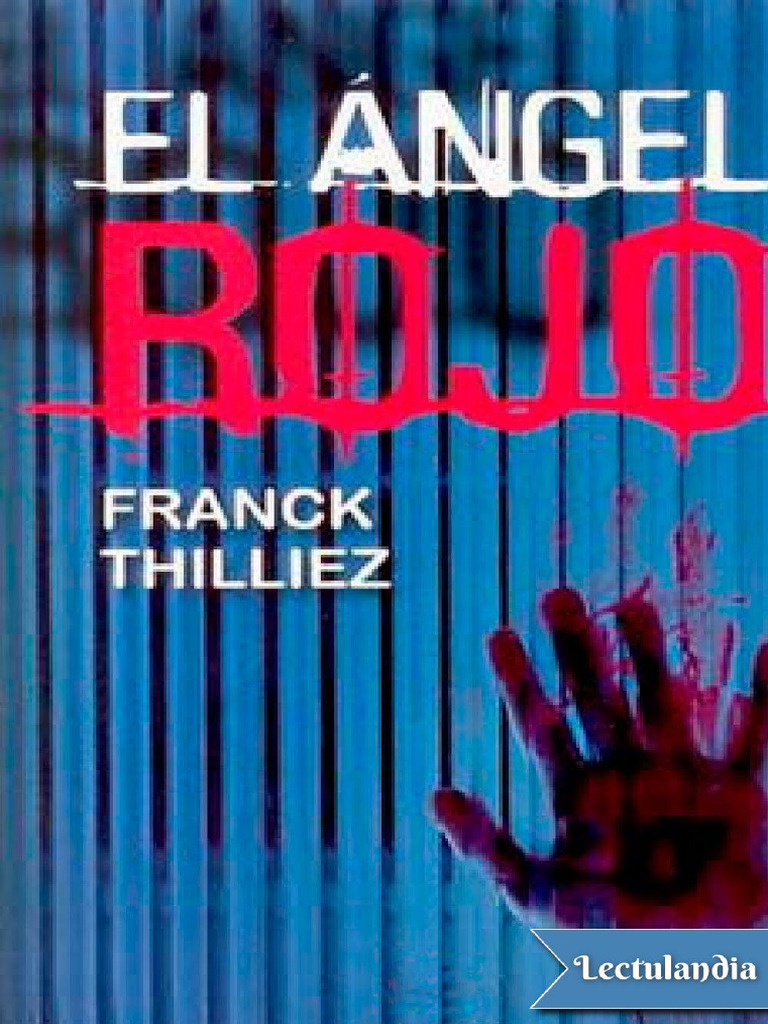 El Angel Rojo - Franck Thilliez | PDF | Ojo