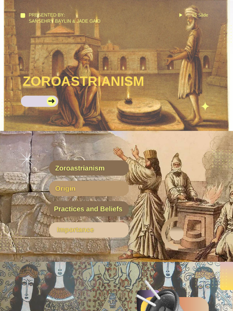 ZOROASTRIANISM | PDF | Zoroastrianism | Hell