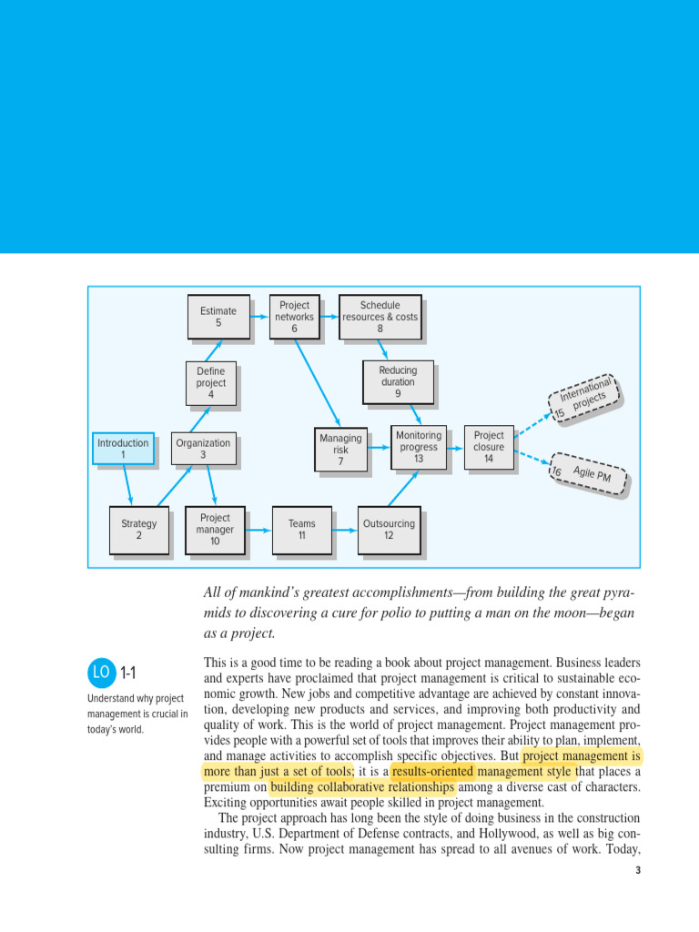 Lectura Caso 2-1 Erik W. Larson, Clifford F. Gray-Project Management - The Managerial Process ...
