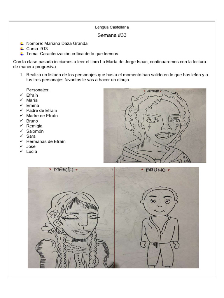 María De Jorge Isaacs Pdf