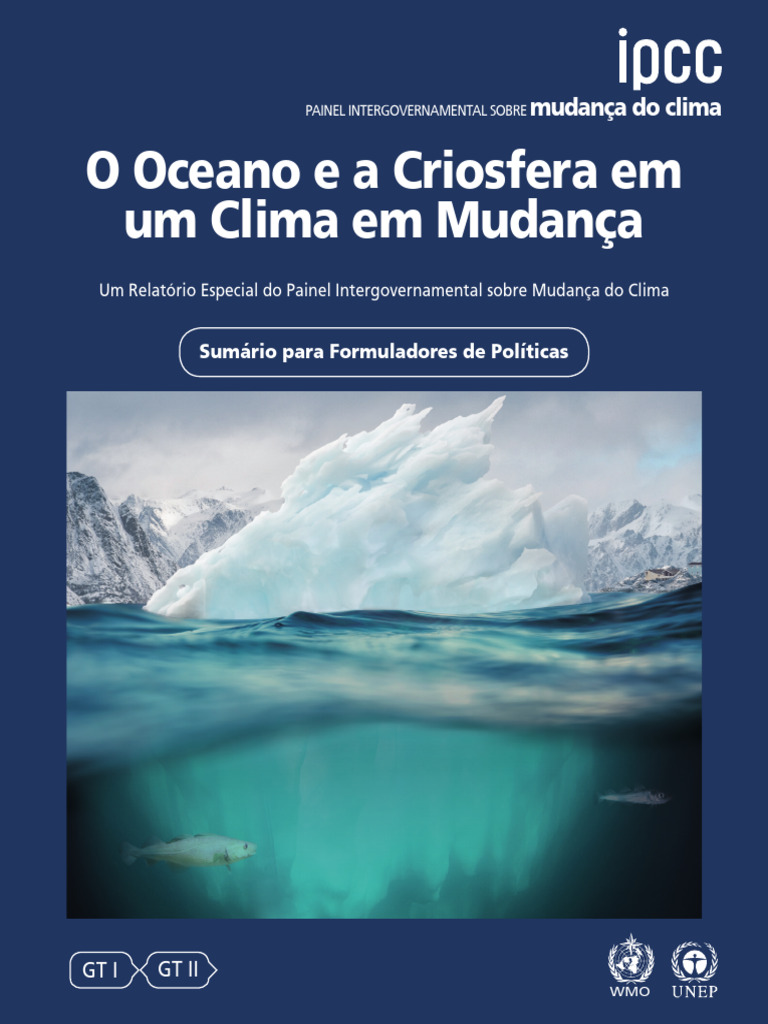 Ipcc 2023 C | PDF | Aquecimento global e mudança climática | Painel ...