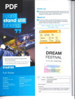 Language Cert B1 Practice Tests | PDF