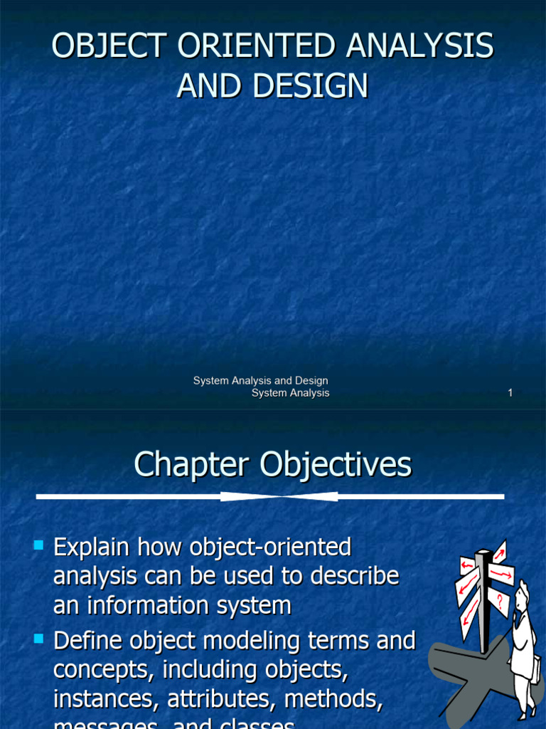 Basic Concepts in Ooad | PDF | Class (Computer Programming) | Method (Computer Programming)