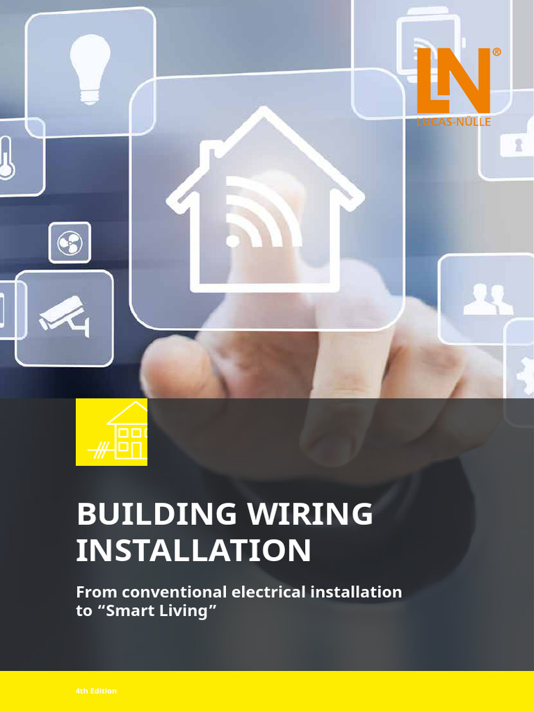 Training Systems For Electrical Installation Technology | PDF ...
