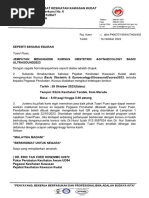 Profil Peribadi Dan Senarai Tugas Guru | PDF