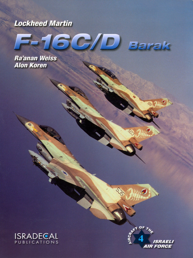 F-16 Barak | PDF