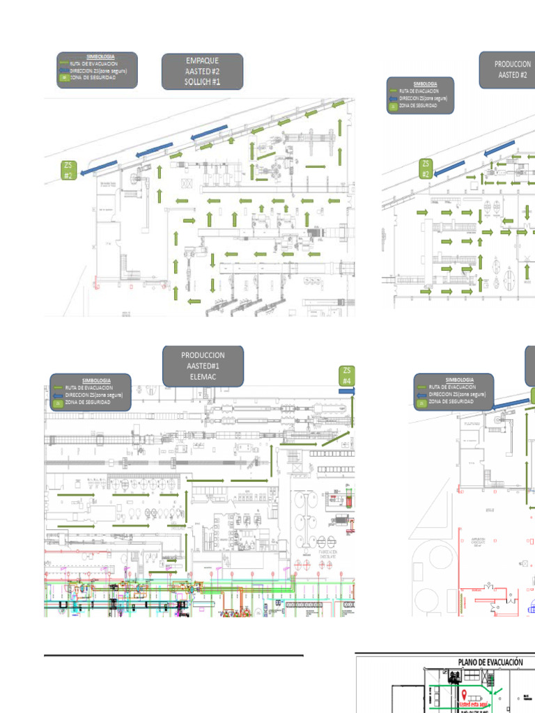 Exel Planos de Nestle | PDF