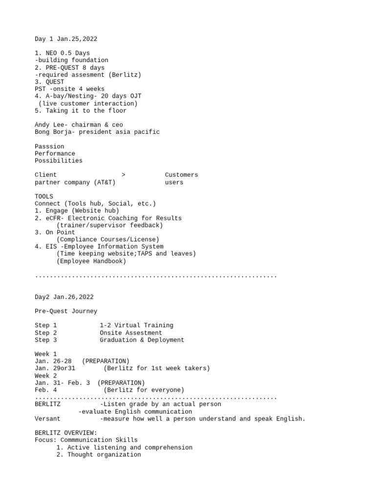 Berlitz | PDF | Cost Of Living | Nonverbal Communication