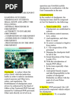 10 & 9 Codes of Security Guards | PDF | Business