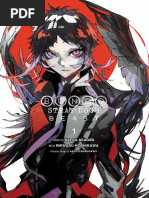 Bungo Stray Dogs Official Anthology | PDF
