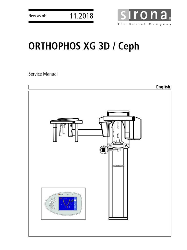 Sirona 3D | PDF