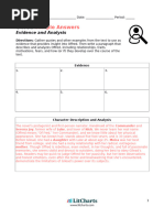 Luke Character Analysis in The Handmaid's Tale SparkNotes | PDF