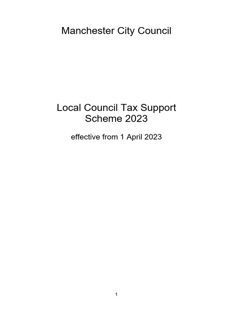 CTS MCCscheme 2023 Final | PDF | Pension | Taxes