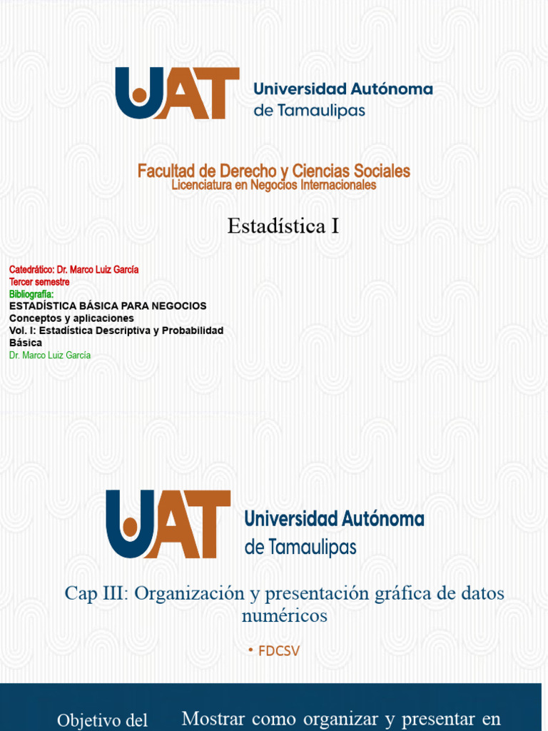 Estadística III-2023 | PDF | Histograma | Estadísticas Estadística III-2023 | PDF | Histograma | Estadísticas