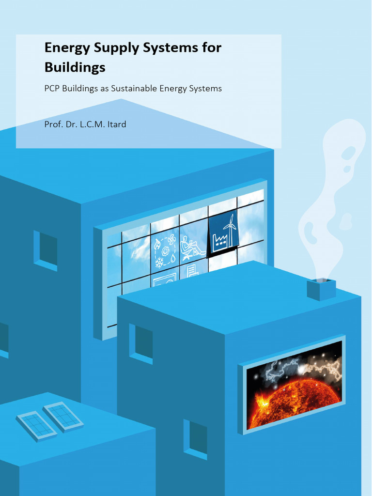 Syllabus - Energy Supply Systems For Buildings | PDF | Cogeneration ...