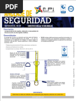 Charla de Seguridad de Cinco Minutos - Uso Del Extintor - 2024 | PDF