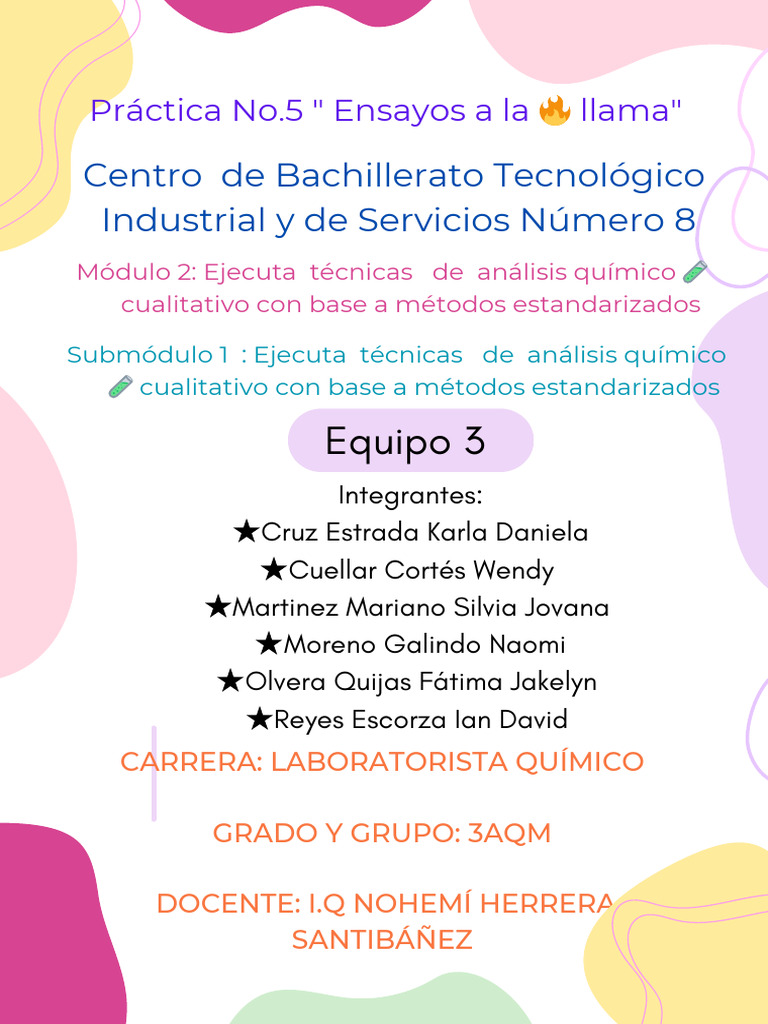 práctica 5 | PDF | Espectro de emisión | Electrón