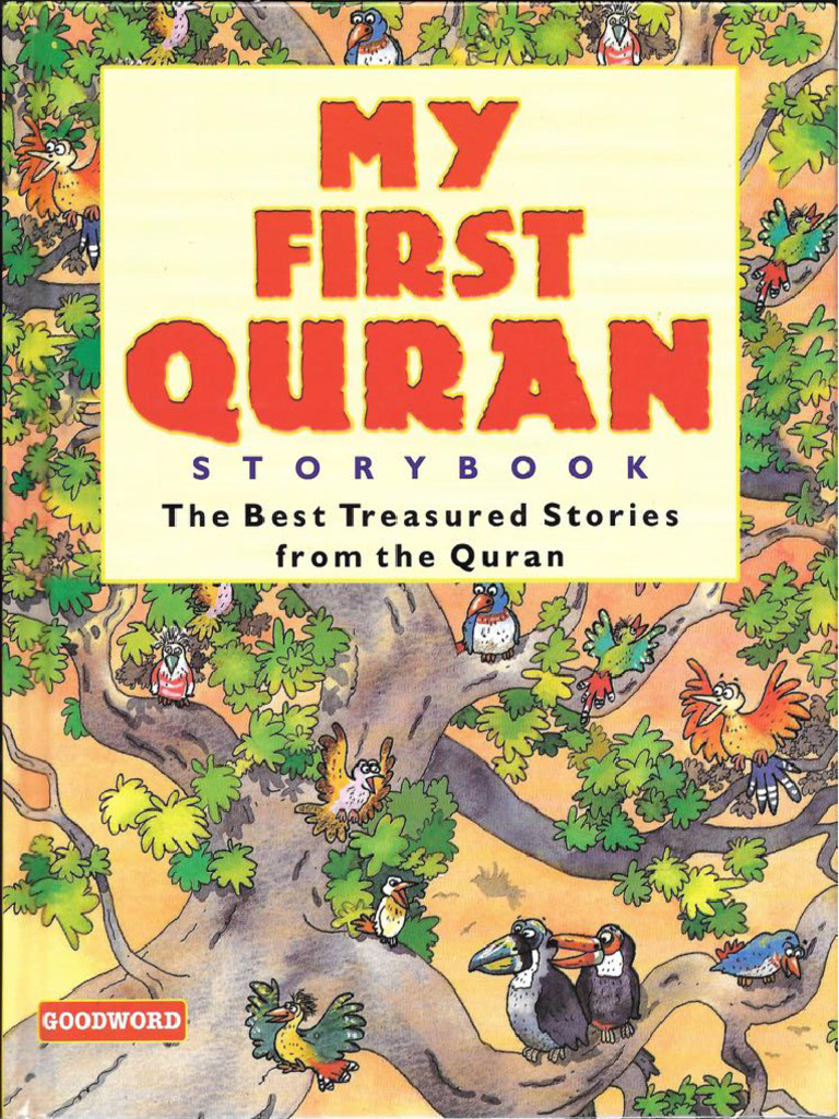 My First Quran | PDF