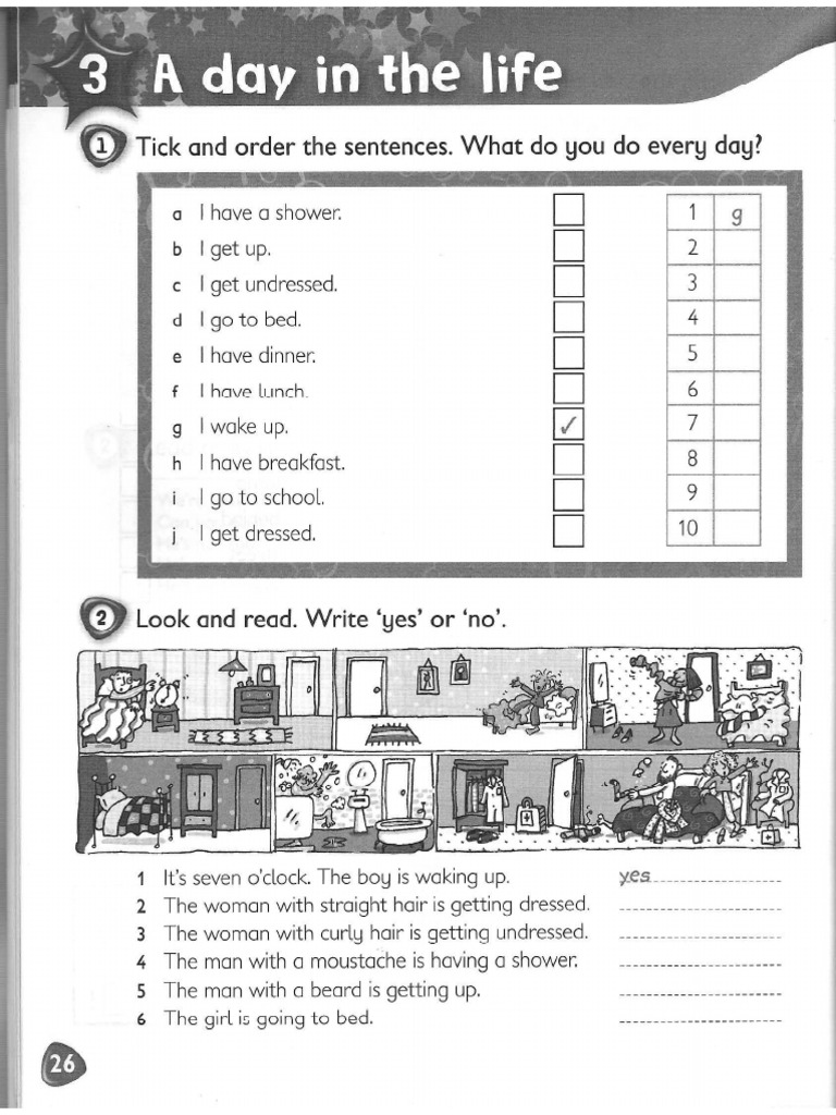 A Day in The Life | PDF