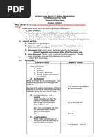 Annotation For Obj 2 Pmes | PDF | Lesson Plan | Differentiated Instruction