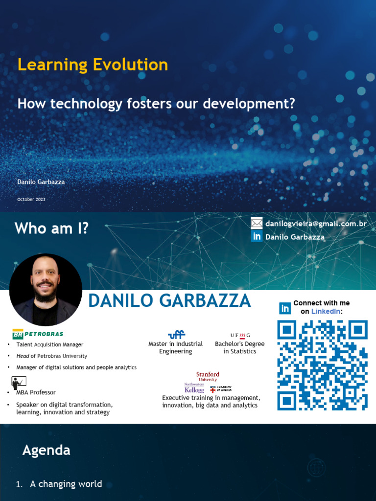 Bahan Paparan Danilo Garbazza | PDF | Educational Technology | Learning