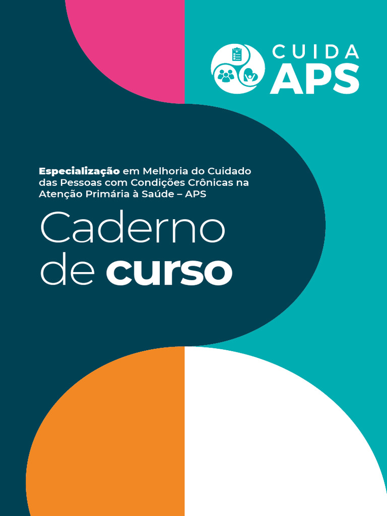 HAOC Cuida-APS Caderno-Especializacao PT V1.3 | PDF | Aprendizado | Pedagogia