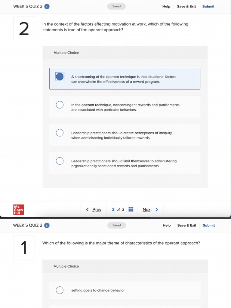 Connect 5 MGMT 601 | PDF