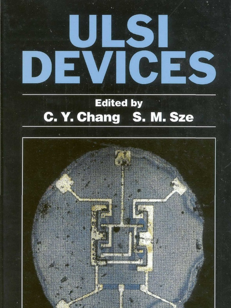 Ulsi Devices | PDF | Mosfet | Bipolar Junction Transistor