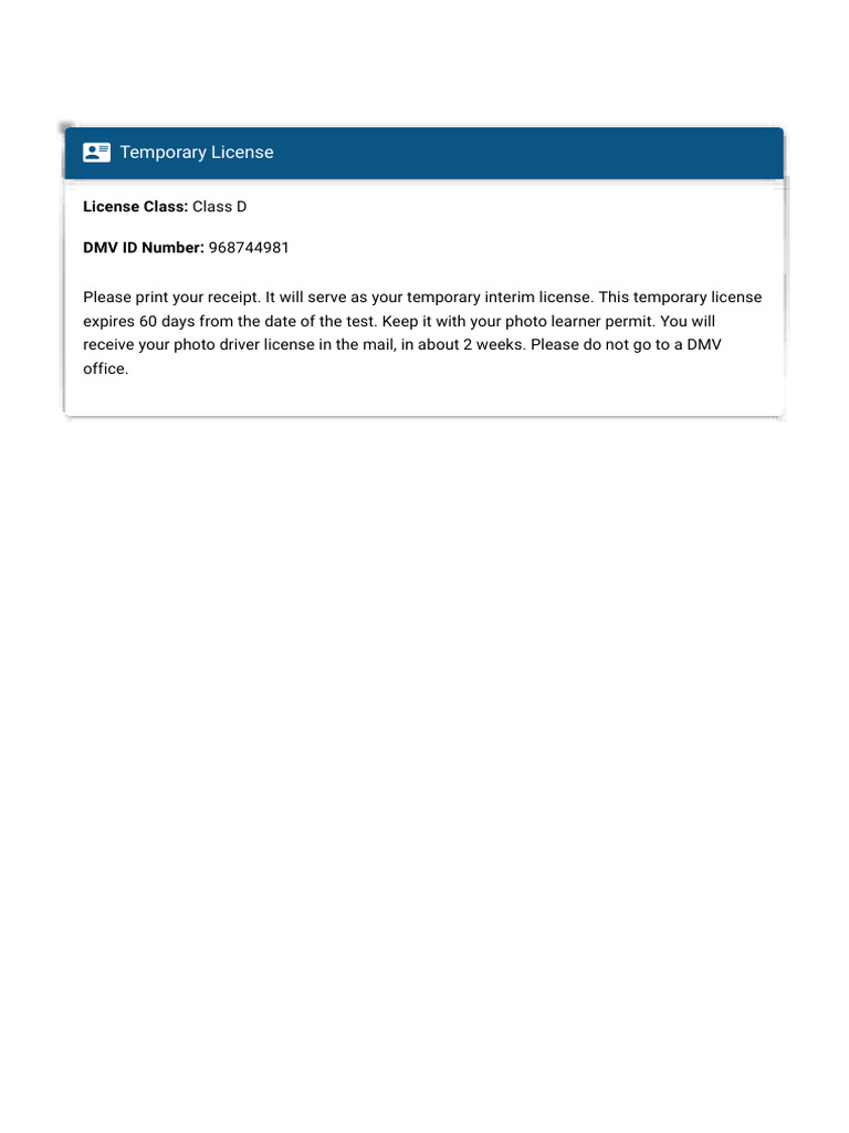 Electronic Notifications | PDF