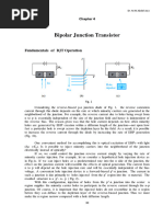 Transistor Parameters Final | PDF | Bipolar Junction Transistor | Transistor