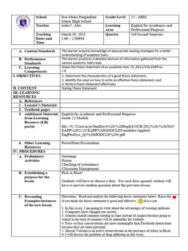 CO EAPP DLP (1) | PDF