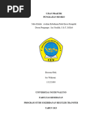 Skor Poedji Rochjati | PDF