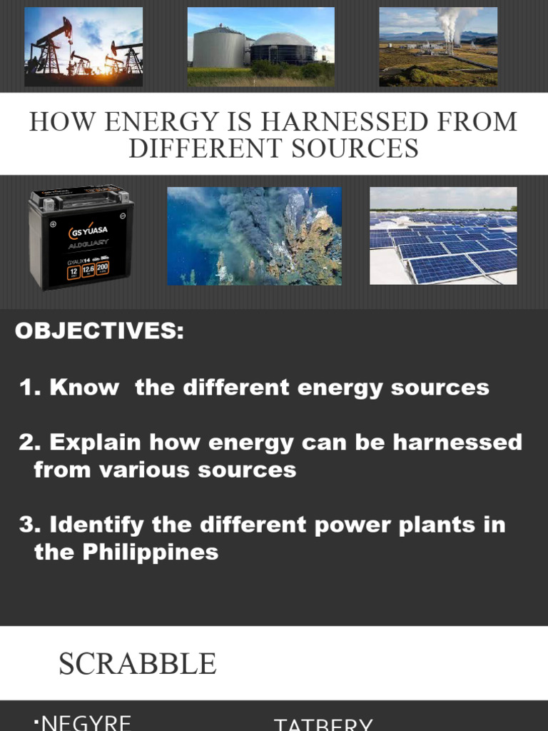 PHYSICALSCIENCE Energy Sources | PDF | Biogas | Coal