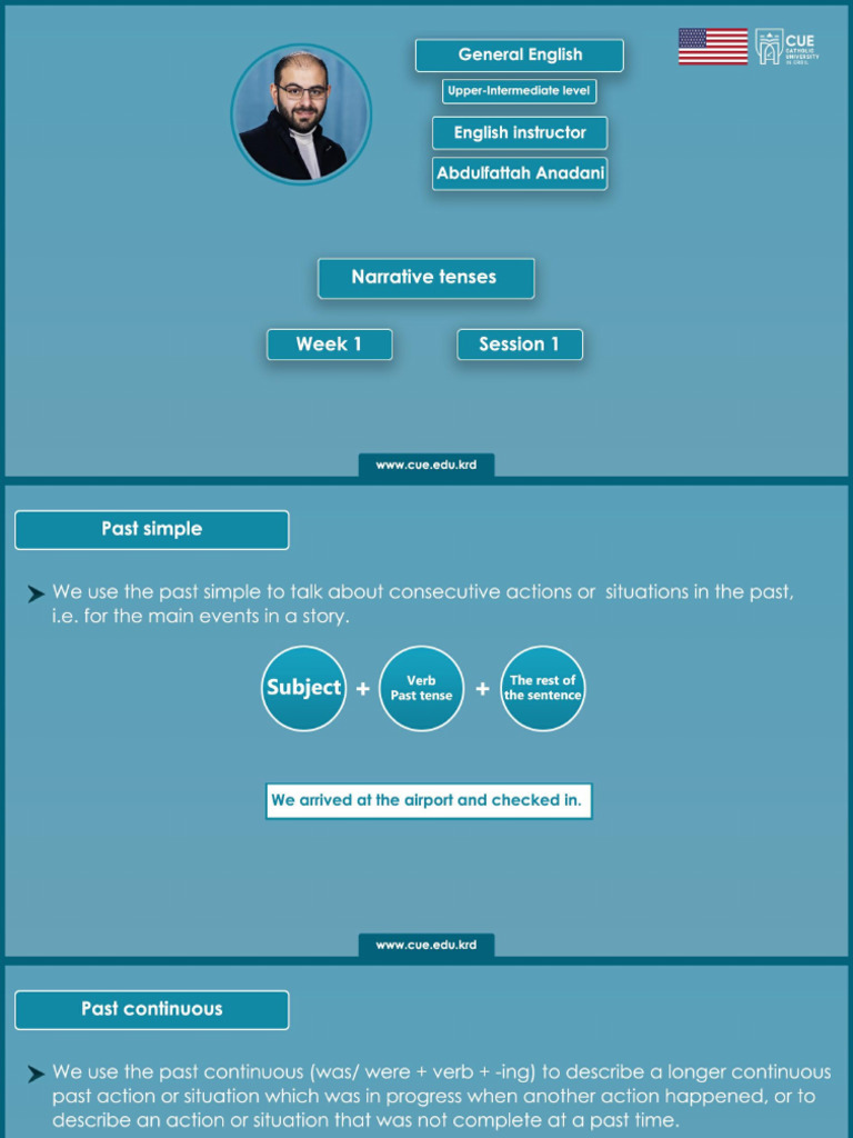 Upper Intermediate 1 | PDF