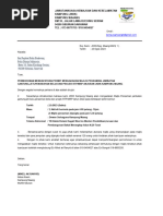 Contoh Surat Kuasa Atau Letter of Authorization | PDF