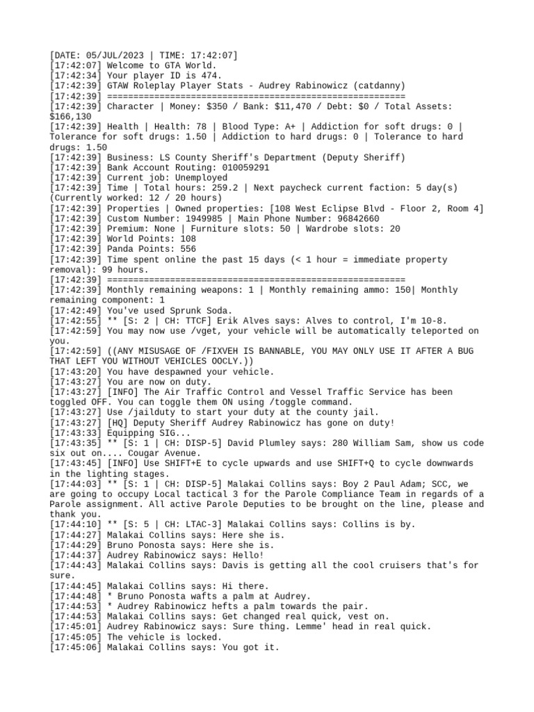Parole | PDF