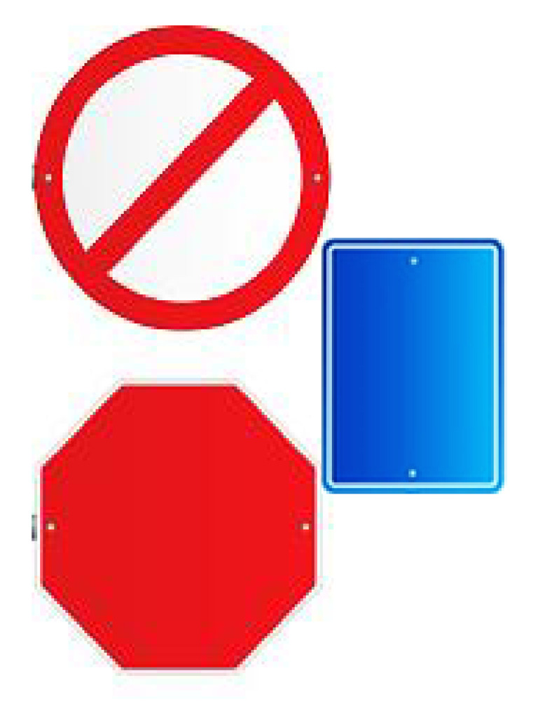 señales - general | PDF