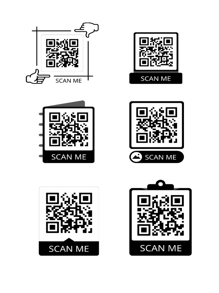 Soal QR Code Sistem Persamaan Linear | PDF