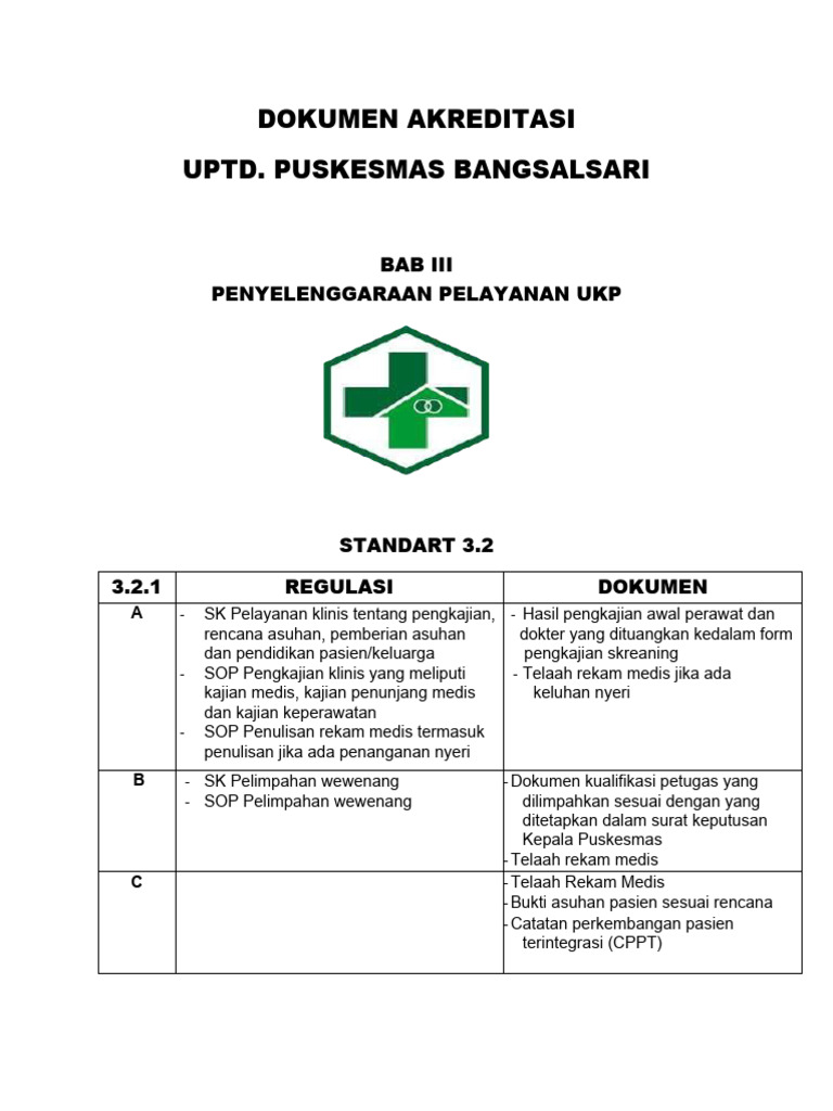 Cover Ep Bab 3 | PDF | Kesehatan Holistik