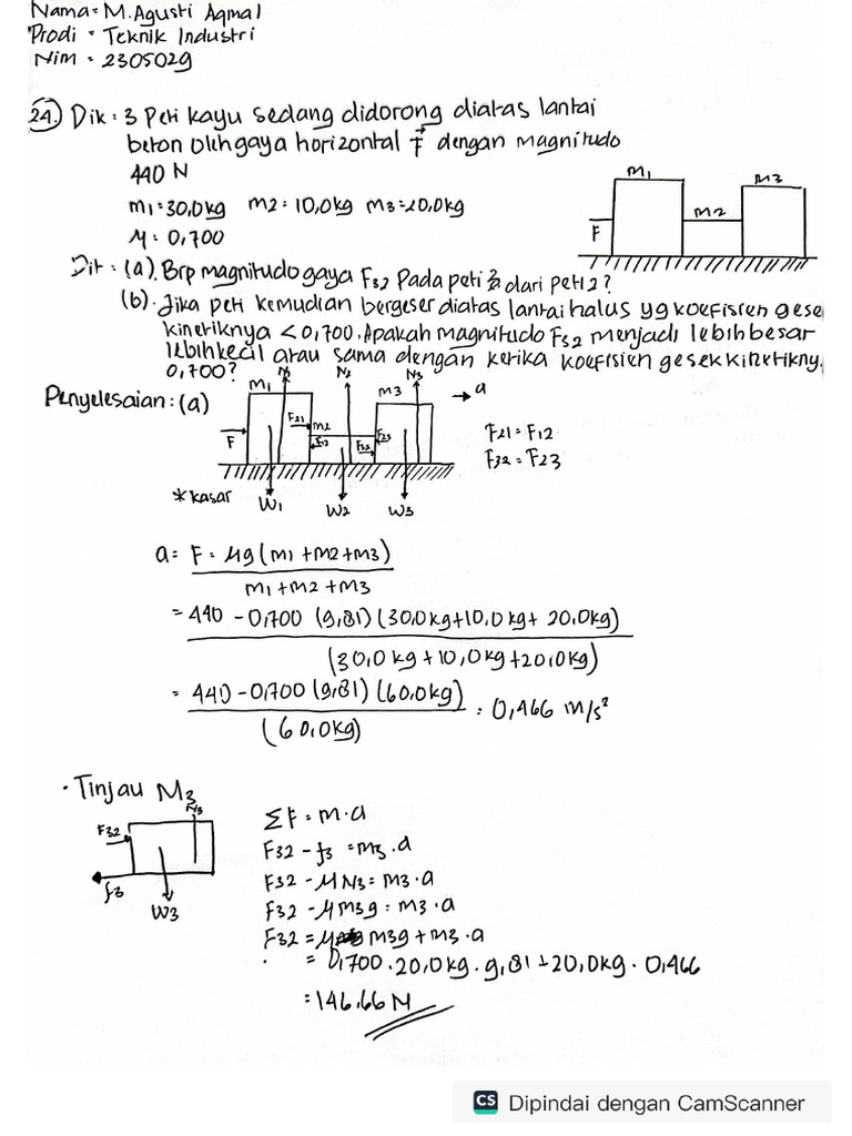 Bab 1,2,3 Fisika | PDF