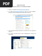 Guía de Instalación EDDI-7 v1.30.0 | PDF | Informática