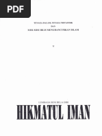 Ilmu Tenaga Dalam - Djoko Winarno | PDF