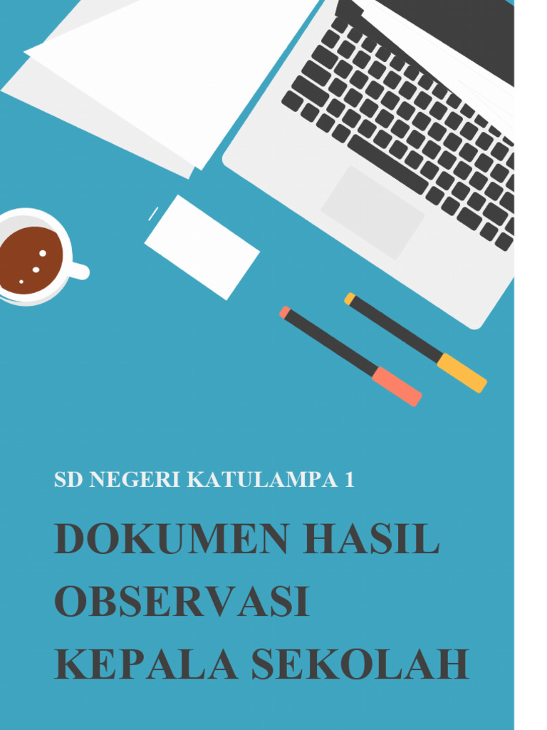 30 Hasil Observasi Kepala Sekolah | PDF